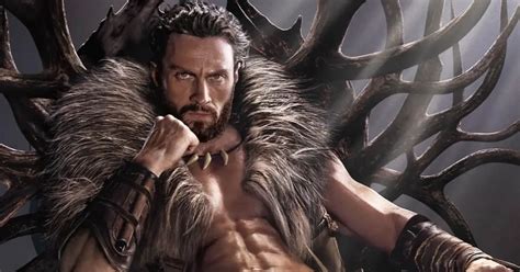 ‘kraven El Cazador ‘queer Y Más Lo Que Llega Al Cine En La Semana