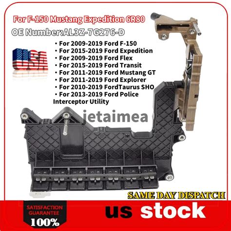 6r80 Transmission Mustang 6r80 Transmission Lead Frame Tcm Conductor