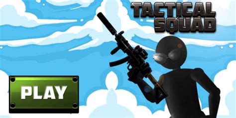 Play Tactical Squad Online 76games