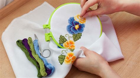 Embroidery Design Examples
