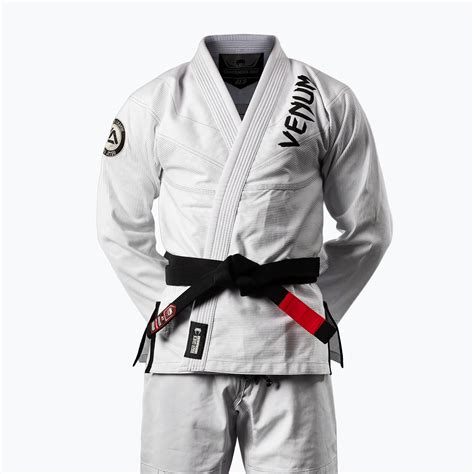 Gi For Brazilian Jiu Jitsu Venum Roger Gracie Academy Bjj Black Venum 06055 001