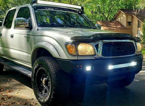 Gen 1 Tacoma Ami Custom Bumpers
