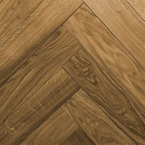 Sk Berwick Rustic Herringbone Oak Wood Flooring Company London