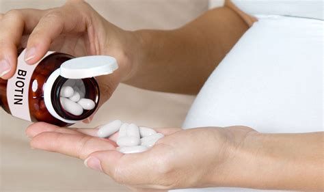 Can You Take Biotin While Pregnant Heres What The Experts Say