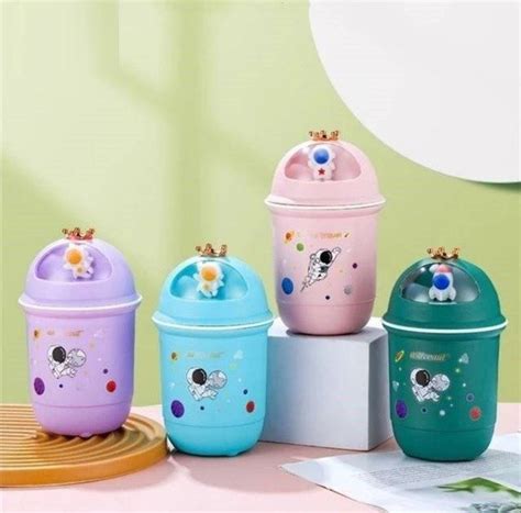 Vasito Astronauta 300 Ml Unicor Makeup