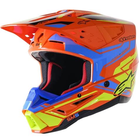 Alpinestars Sm 5 Action 2 Viktor Motosport