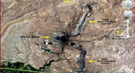 Dulce Base Human And Alien Underground Facility On Earth