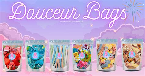 Boutique En Ligne Candy Douceur