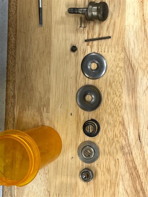 Singer Model 66 Day 1 Disassembly