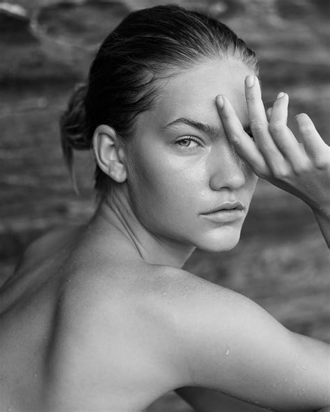 Michela Strate Skins Model Management