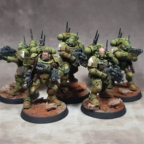 Raptors Infiltrators Warhammer40k Warhammer Figures Warhammer 40k
