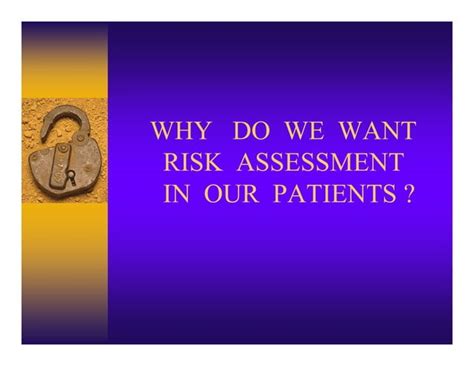 Surgical Risk Scale Muhammad Saaiq Ppt