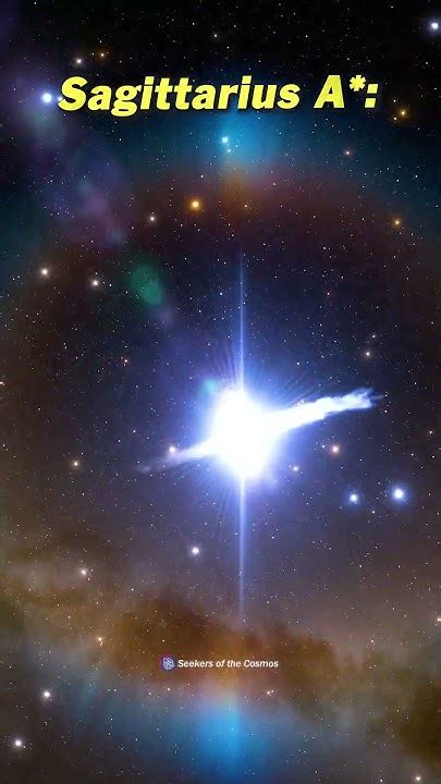 Sun Vs Sagittarius A A Comparison Of Stellar Systems Youtube