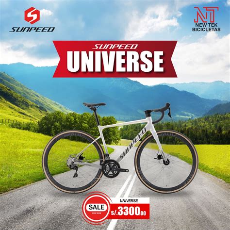 Newtek Bicicletas Peru