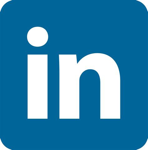 Linkedin Logo Png Download Free At Gpngnet