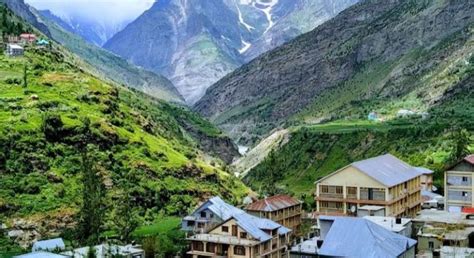 Keylong Himachal Pradesh Discover India