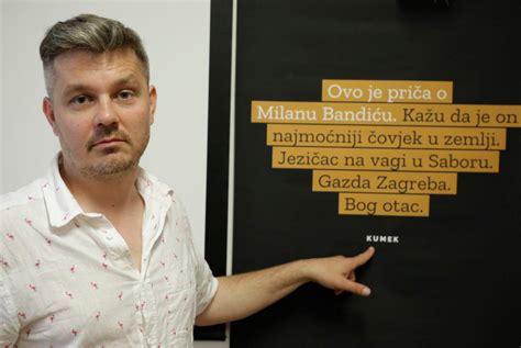 Ne Preza Ni Od Čega Predsjednički Kandidat Dario Juričan Osnovao Tvrtku U čijem Je Nazivu Ime