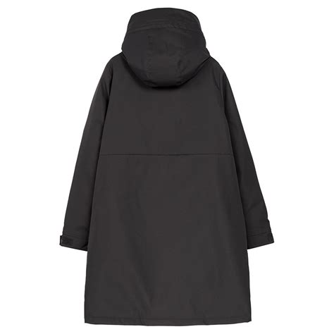 Makia Story Parka Black Dressinn