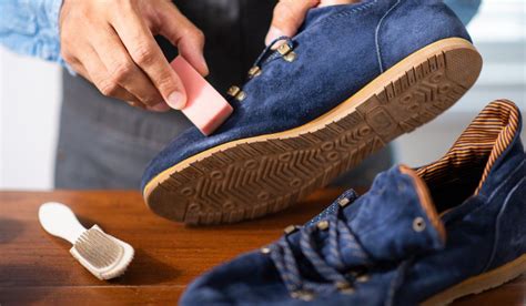 How To Clean Suede Shoes