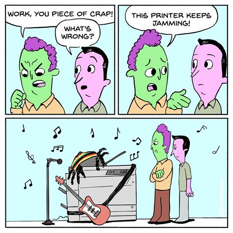 Printer Jam Album On Imgur