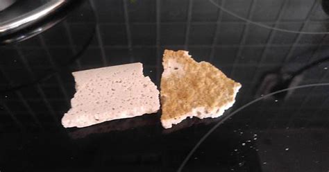 What Would Cause Calcium Nitrate Tetra Hydrate To Turn Brown When Dehydrating At 220°c Imgur