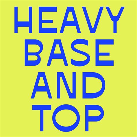 Inconstant Regular Behance