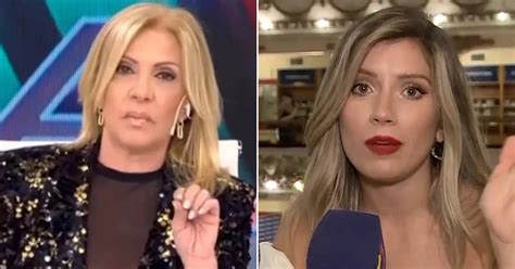 Susana Roccasalvo Se Enojó Por No Poder Entrevistar A Laurita Fernández