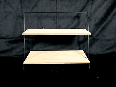 Horizon Group Tiered Riser Shelves Dutch Goat