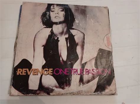 Vinil Lp Revenge One True Passion Mercadolivre