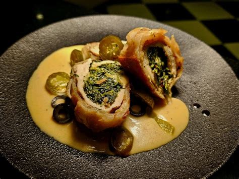 Aswin Ramesh On Linkedin Chicken Wellington