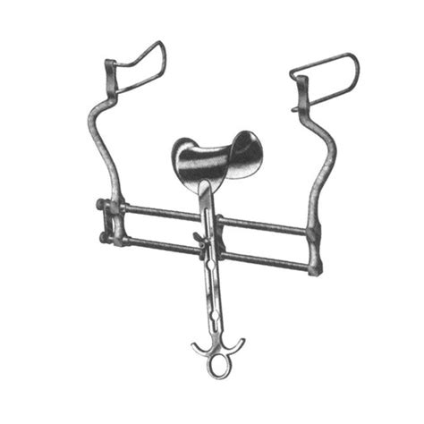 Balfour Retractors Mpm Medical Supply