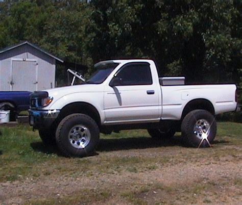 1997 Toyota Tacoma 4x4 Lifted Forums