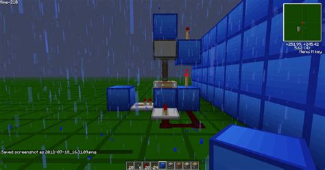 Double Pulse Generator Minecraft Map