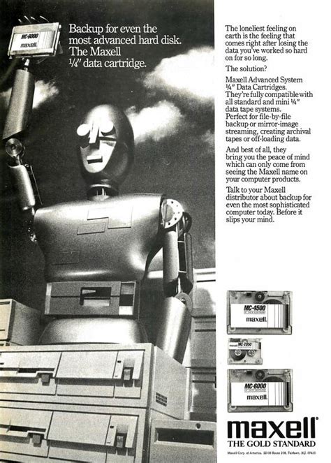 Maxell Dyskietki Na Wagę Złota Digital Heritage