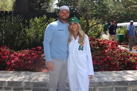 Who Is Golf Star Wyndham Clarks Girlfriend 10 Photos Of Influencer