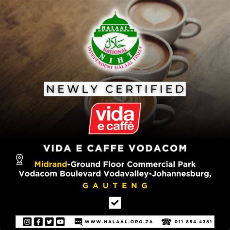 Vida E Caffe Vodacom Niht