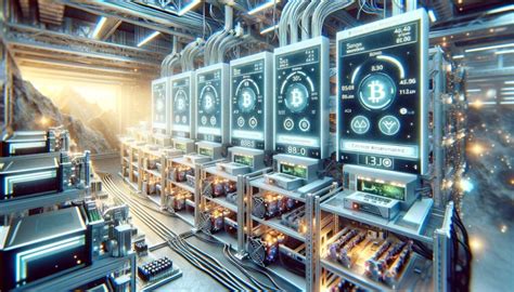 Bitcoin Mining Efficiency Tips Bucket Technologies