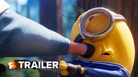 Minions The Rise Of Gru Trailer 3 2022 Movieclips Trailers Youtube