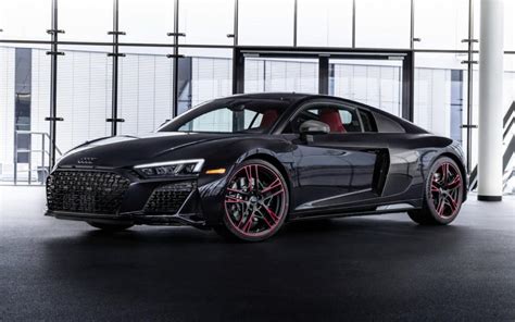 2021 Audi R8 Panther Edition Gearmoose