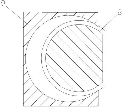 一种婴儿护栏横杆连接装置的制作方法