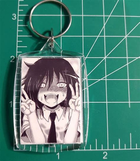 Watamote Tomoko Computer