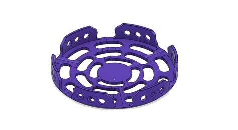 Dehydrator Platter By Steph Breakin Download Free Stl Model