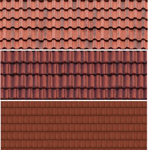 Roof Shingles Texture Seamless