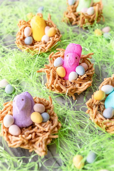20 Peeps Recipes Baking You Happier