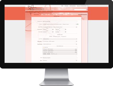 Module Inspection Aris