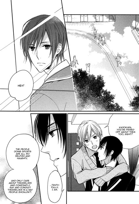 Watarumi Naho And Suzukura Hal Interval Zero Eng Myreadingmanga