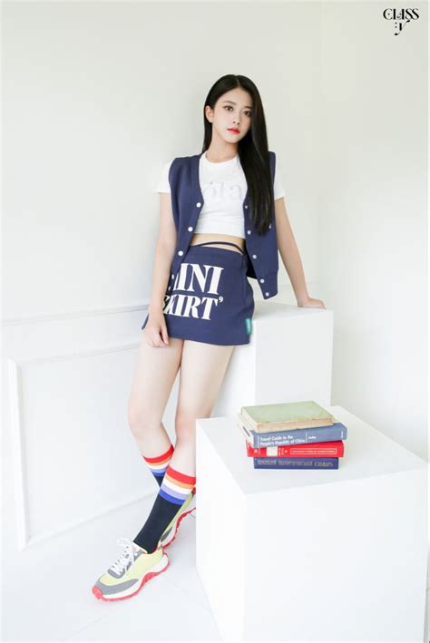 Class Y Won Jimin Can I Call It Love Ost Pre Debut Chicas Kpop