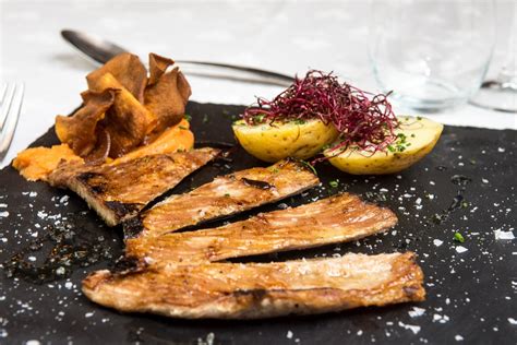 Recipe For The Ibérico Secreto Campo Grande
