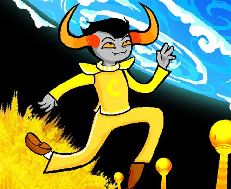 Tavros Sprite