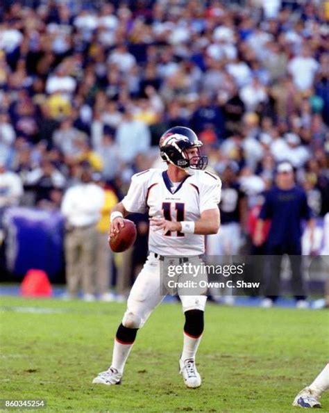 134 Denver Broncos Steve Beuerlein Photos And High Res Pictures Getty Images